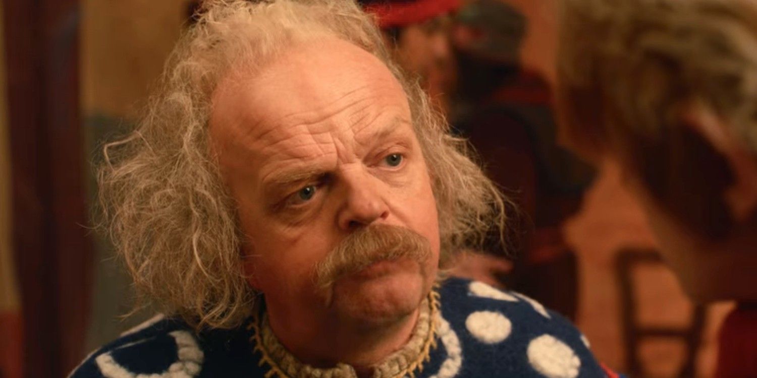 A Boy Called Christmas Cast & Character Guide