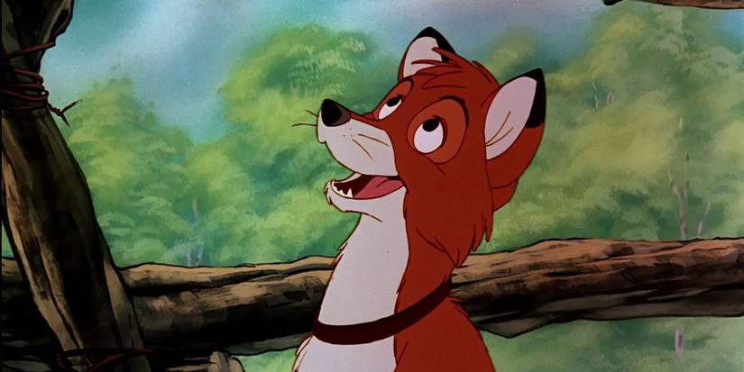 Disney's 8 Best Animated Foxes, Ranked