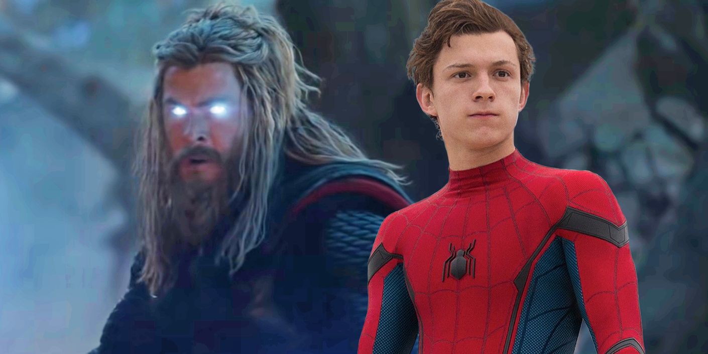 Thor vs. Spider-Man: Who Tom Holland Thinks Would Win