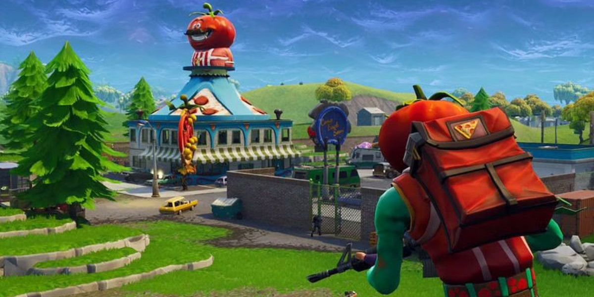 10 Best Fortnite Locations, Ranked