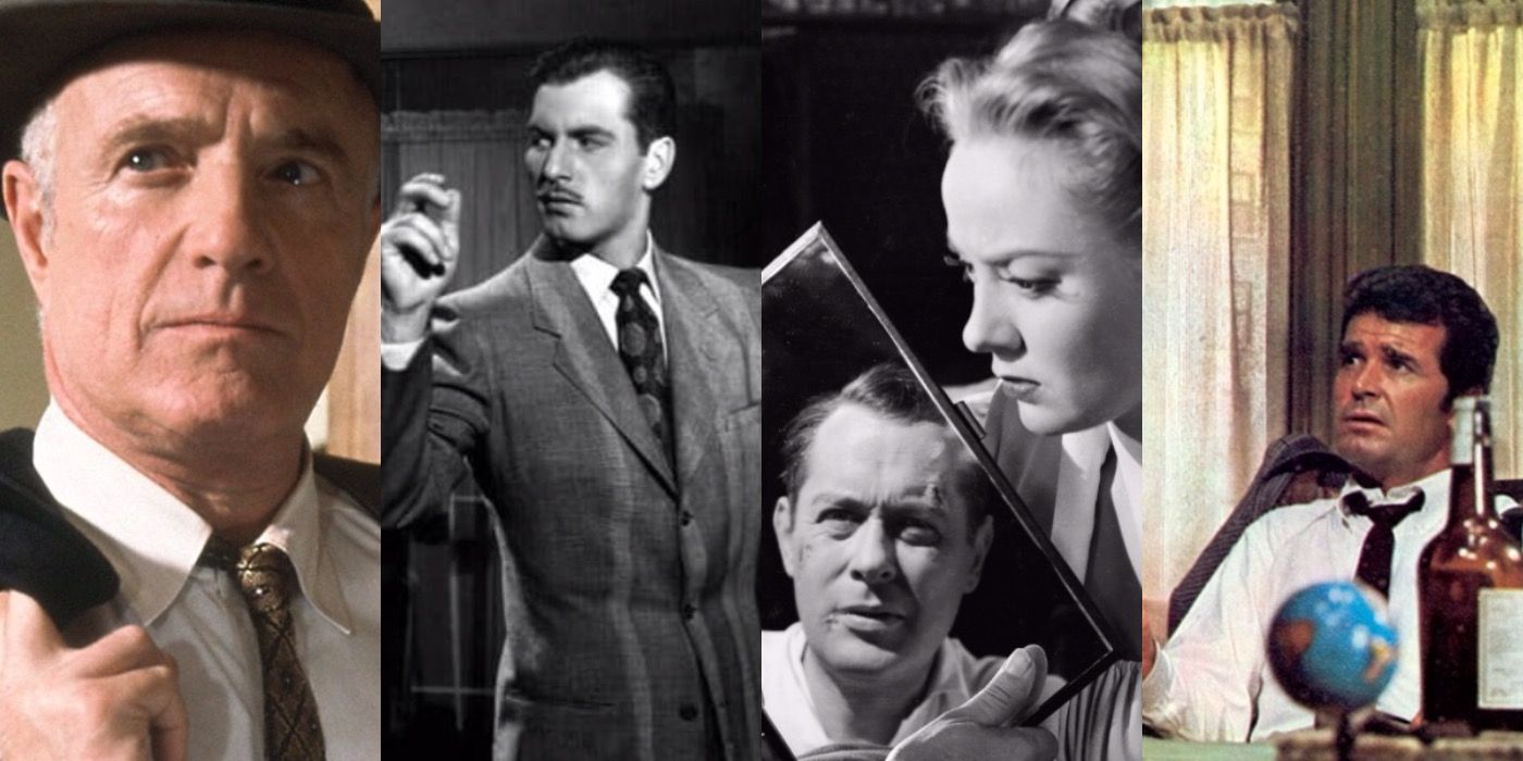 10 Best Raymond Chandler Adaptations, Ranked By IMDb