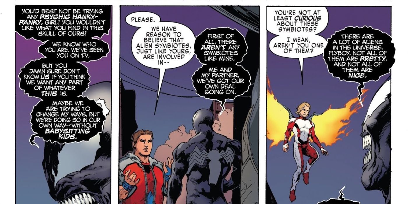 Venom’s Greatest Defense Is His Immunity To Telepathic Attacks