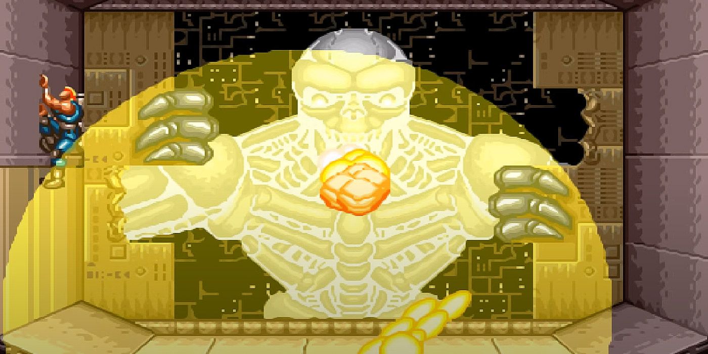 The 10 Most Impractical Weapons In Video Games, Ranked