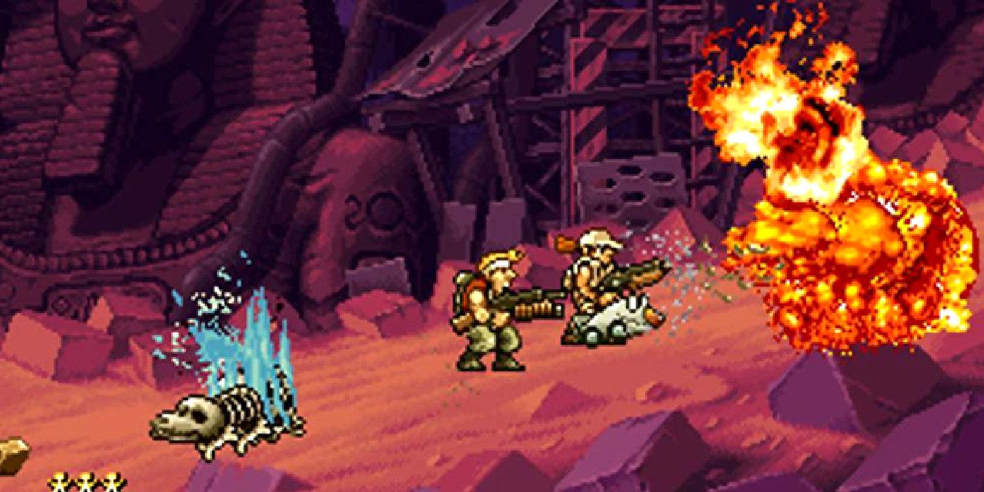 The 10 Most Impractical Weapons In Video Games, Ranked