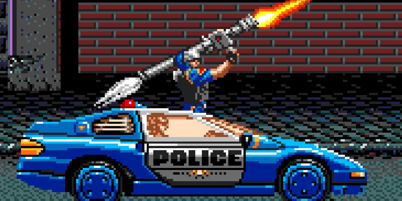 The 10 Most Impractical Weapons In Video Games, Ranked