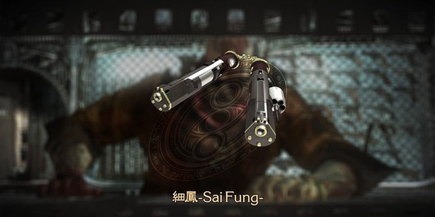 The 10 Most Impractical Weapons In Video Games, Ranked