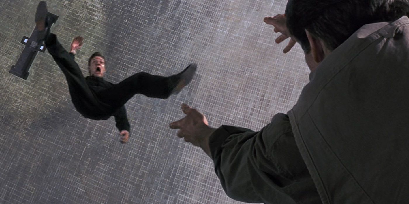 10 Movie Villains Who Fell To Their Deaths In Dramatic Fashion