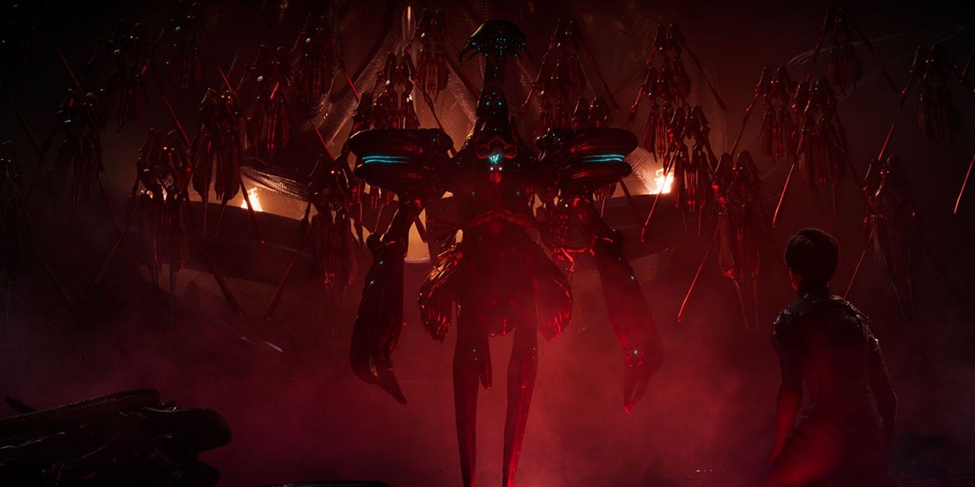 Warframe: How to Unlock Caliban