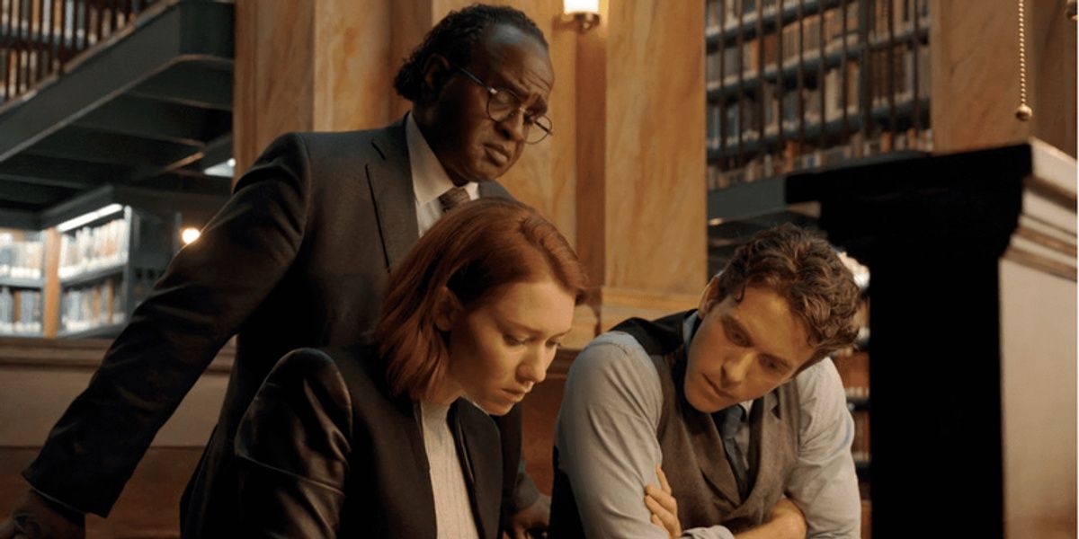 The Lost Symbol: The 8 Smartest Characters