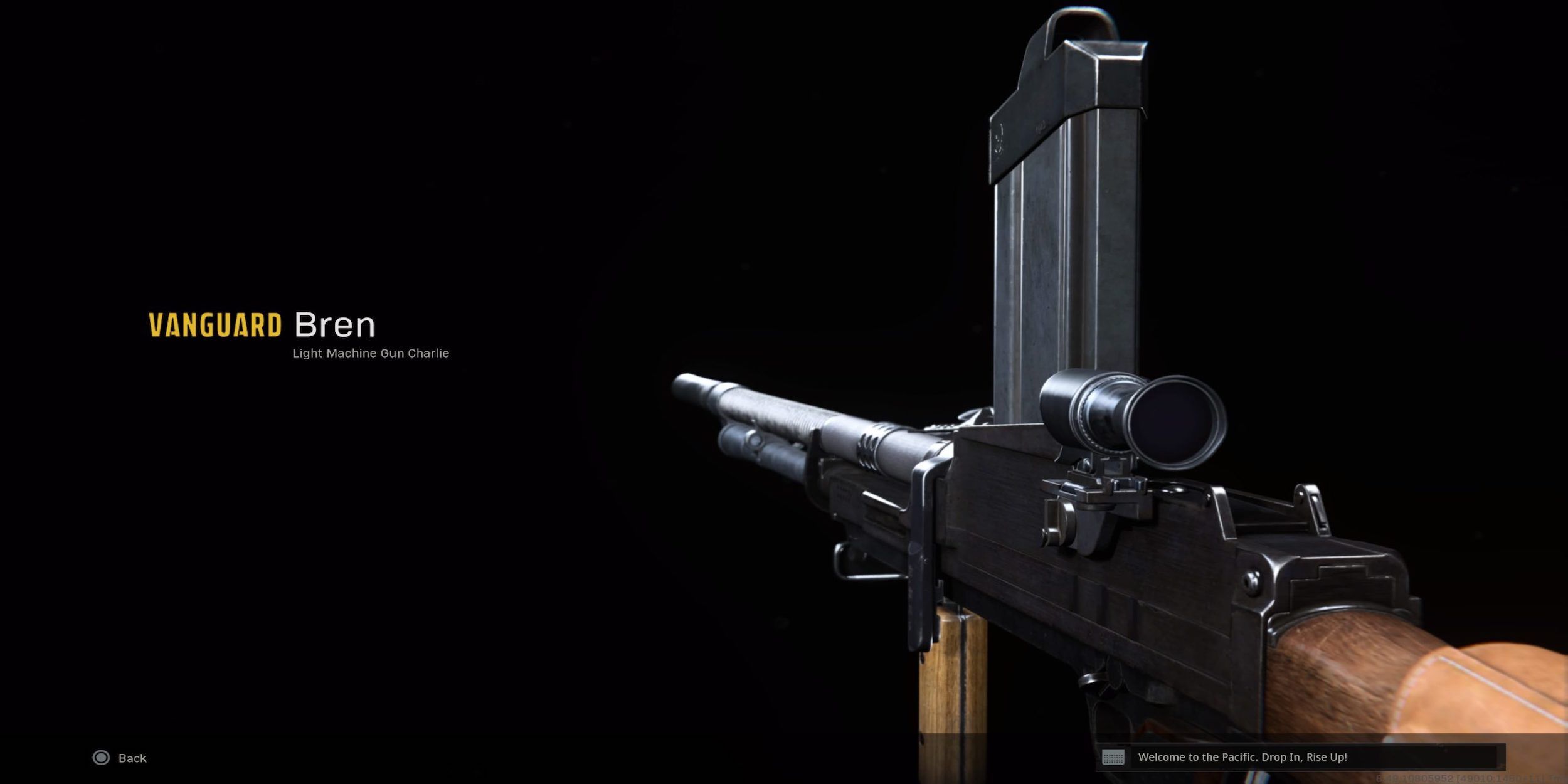 Warzone Pacific Caldera: The Best Bren Loadout Warzone Pacific Caldera: The Best Bren Loadout