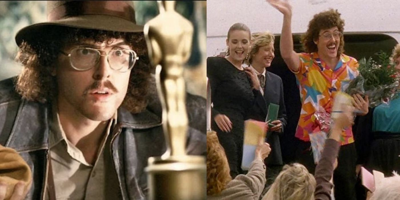 Weird Al Yankovic's 10 Best Movies, Ranked By IMDb