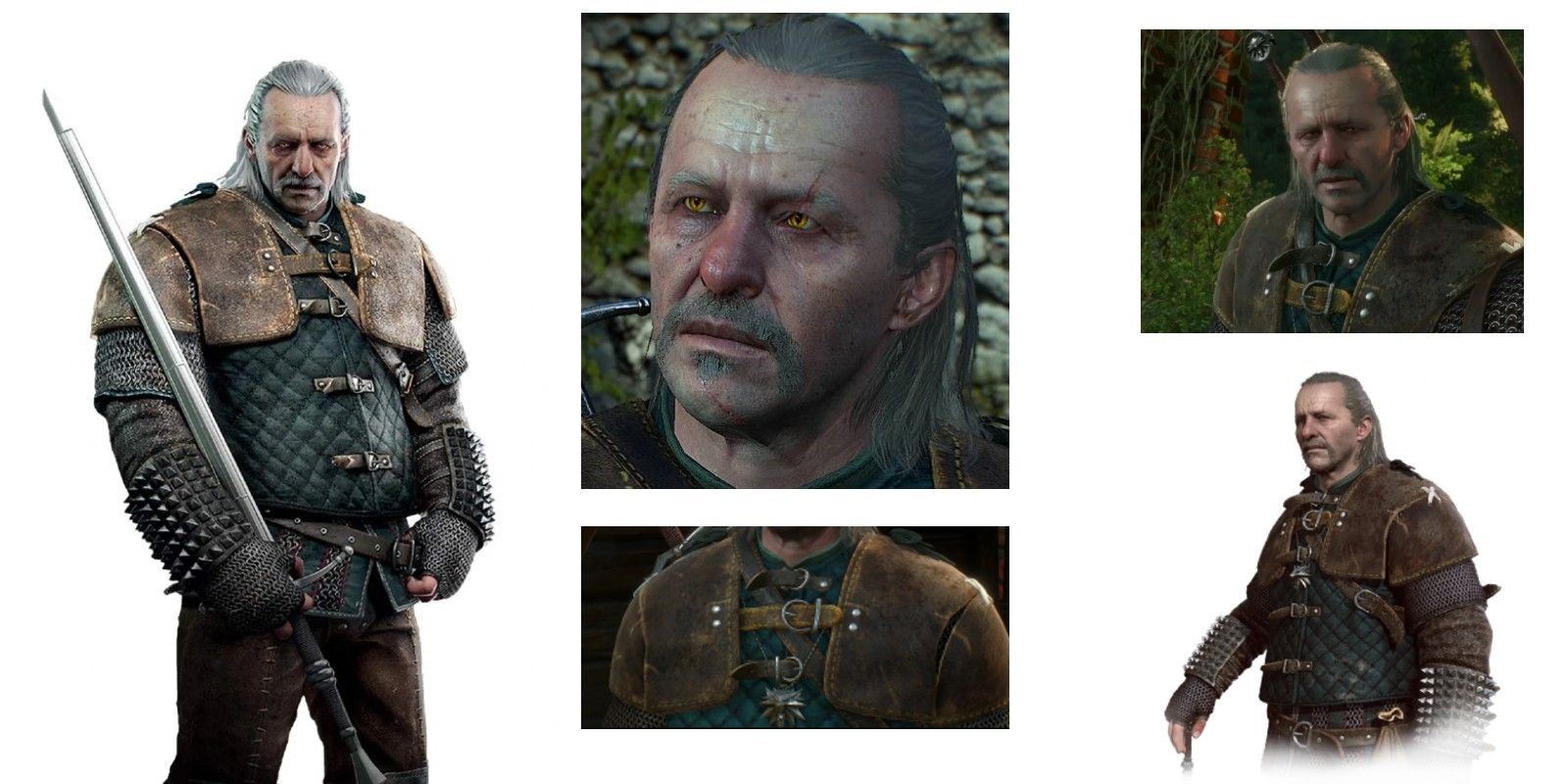Easiest Witcher 3 Characters To Cosplay As