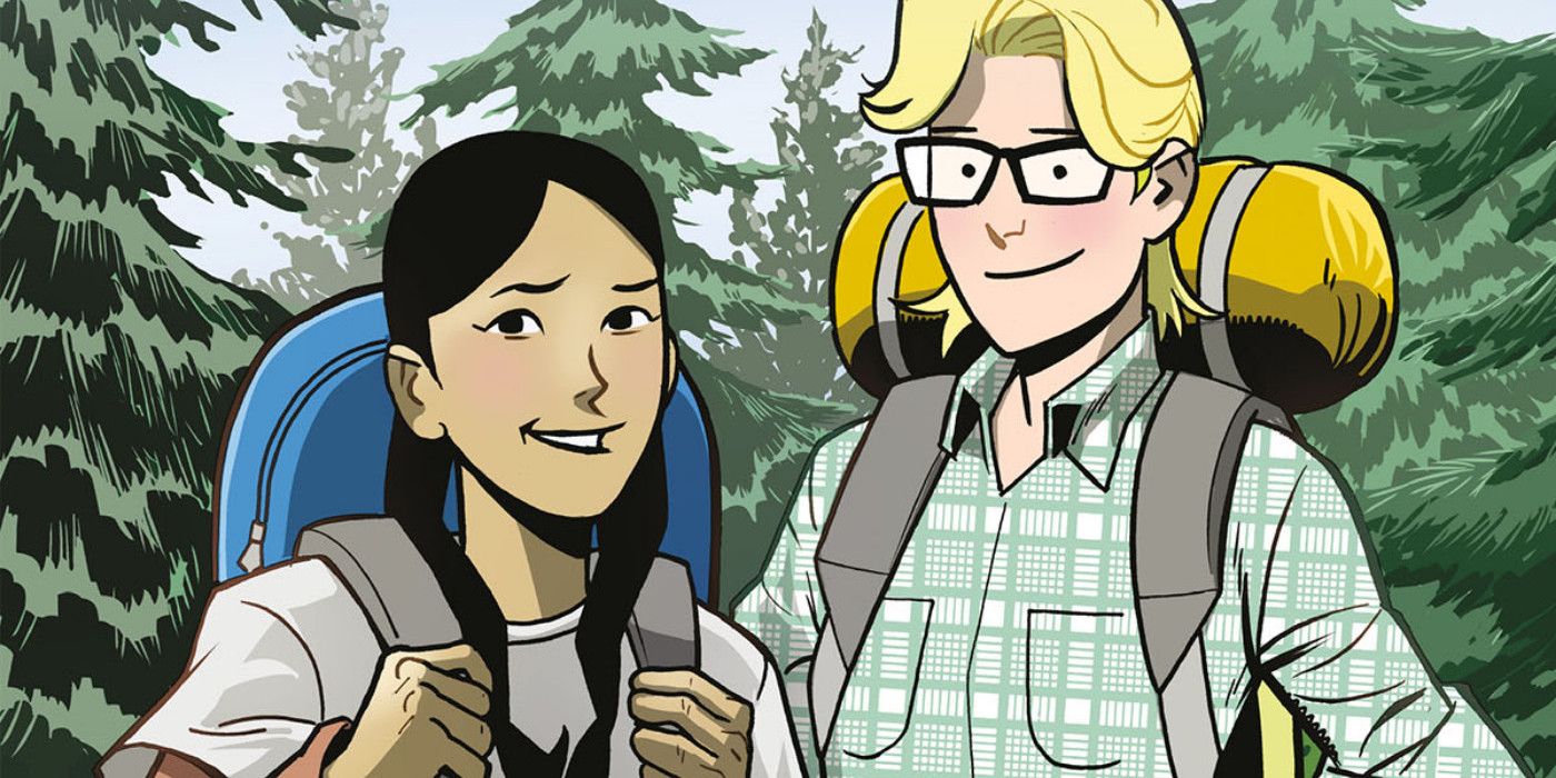 Learn What To Do In a Wildfire Emergency With New Dark Horse Comic