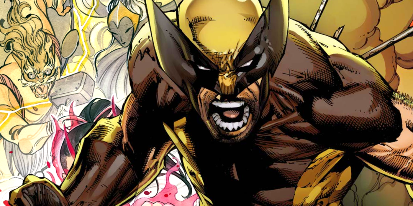 Wolverine's Greatest Variant Returns to Battle Thor & Storm