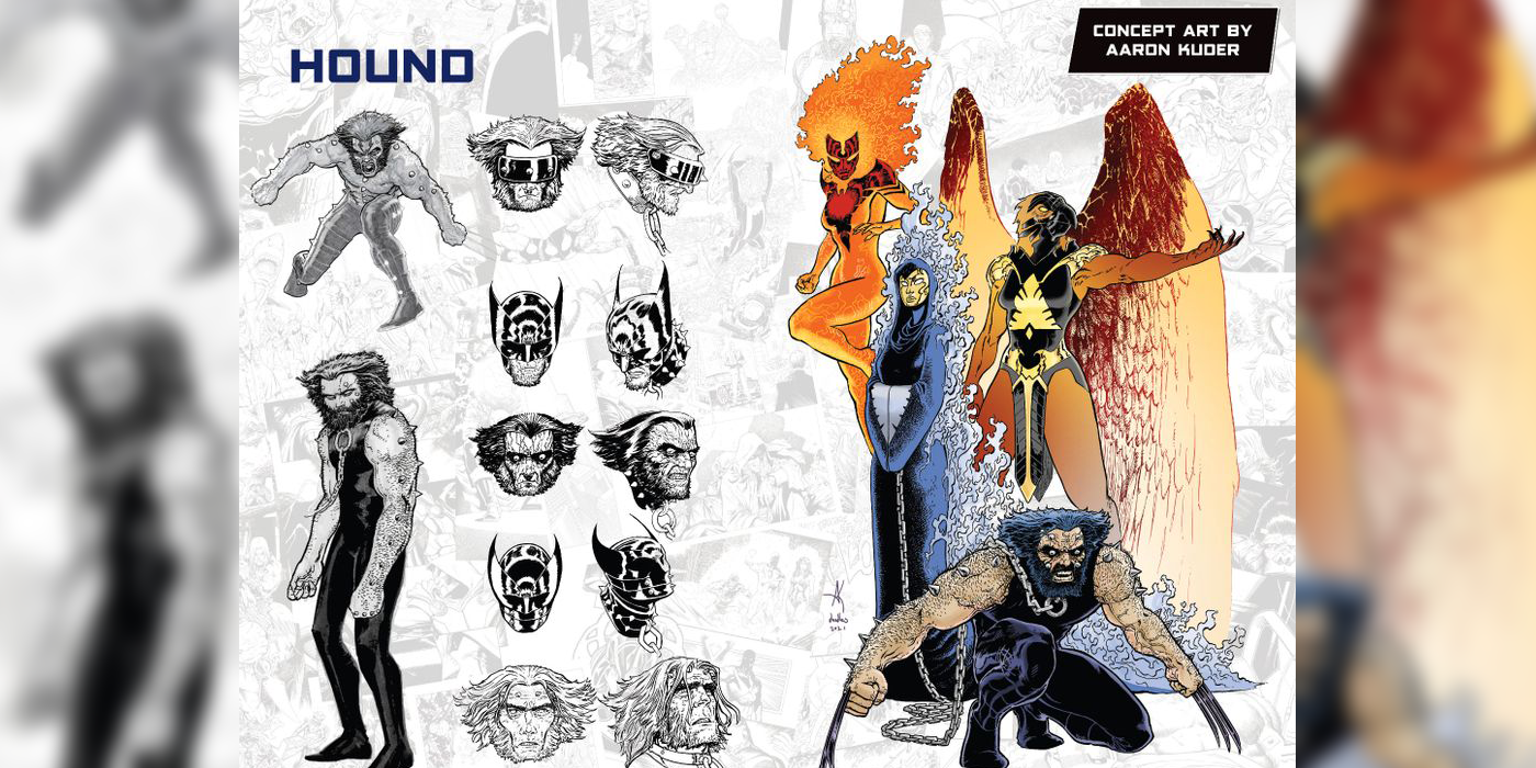 Marvel Nearly Made New Wolverine's Redesign Look Like A DC Villain