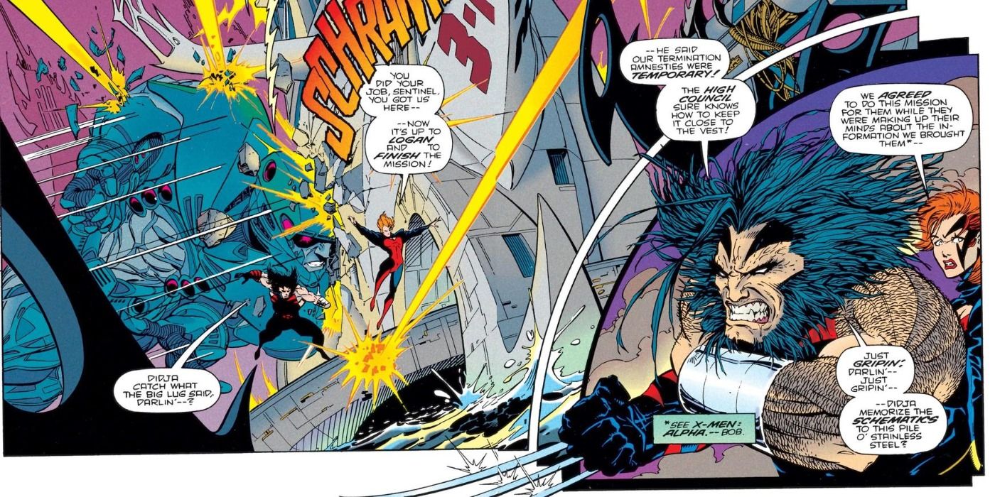 10 Things Only X-Men Comic Book Fans Know About Wolverine’s Romance ...