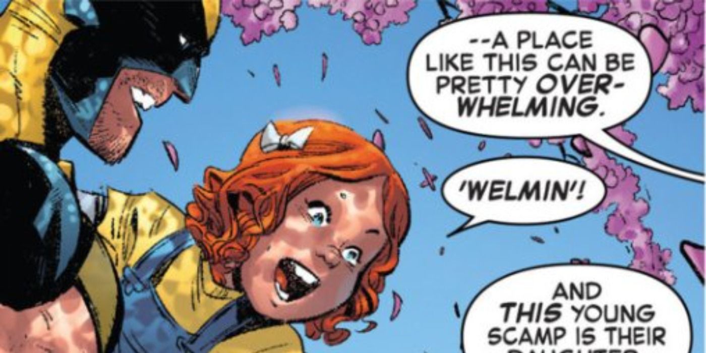 10 Things Only X-Men Comic Book Fans Know About Wolverine’s Romance ...