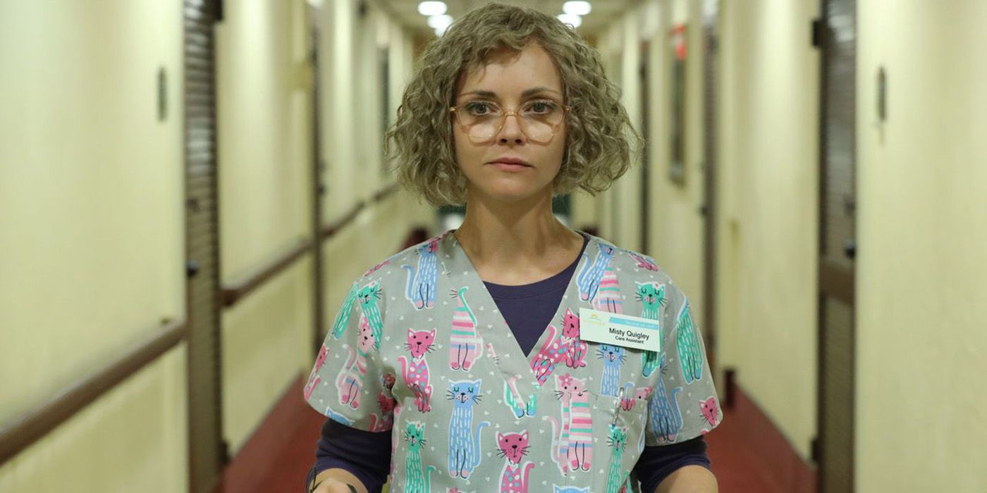 Yellowjackets Is For Women Who Love Reservoir Dogs, Says Christina Ricci