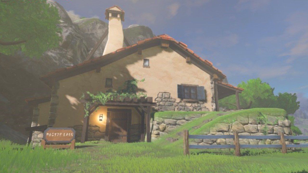 Zelda: Each Of Link's Houses Ranked By Livability