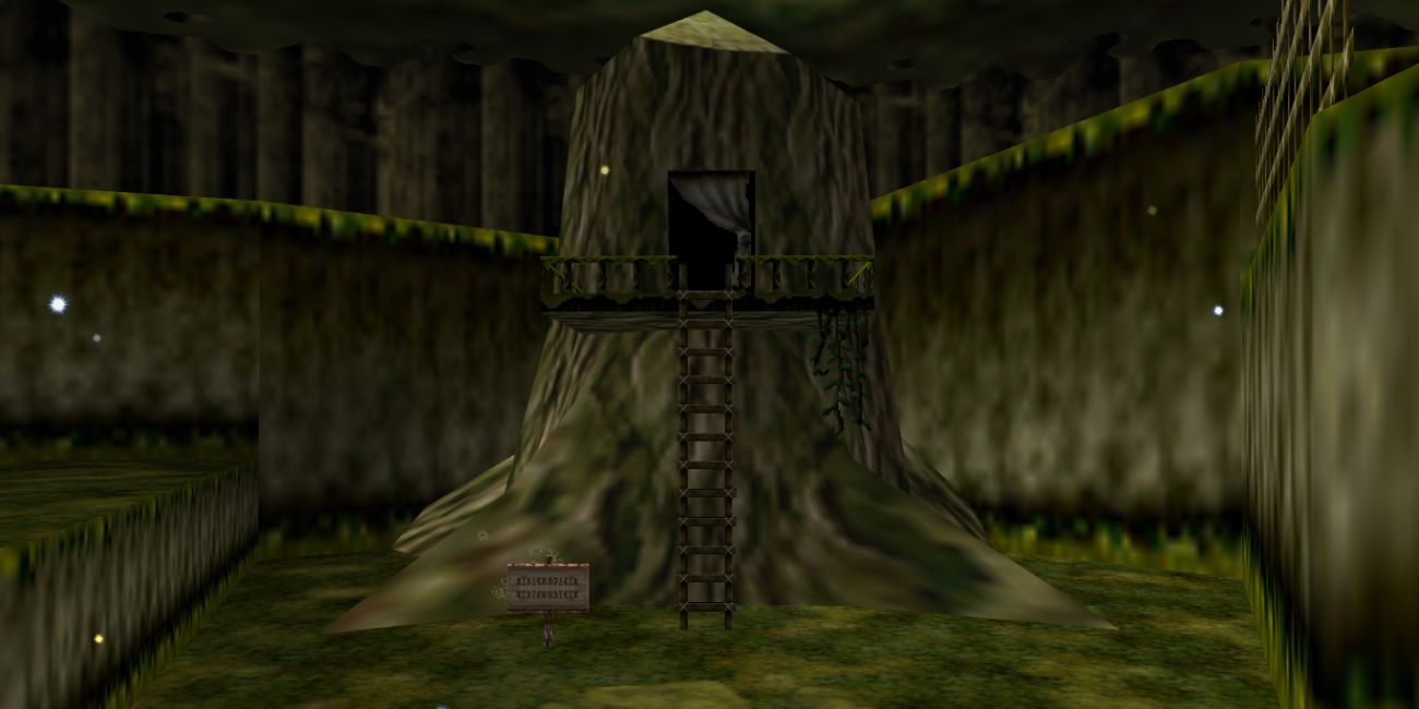 Zelda: Each Of Link's Houses Ranked By Livability