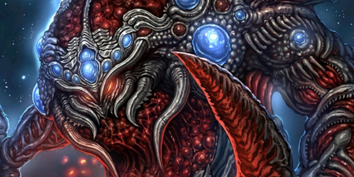 Why This Final Fantasy End Boss Has Two Designs In Japan
