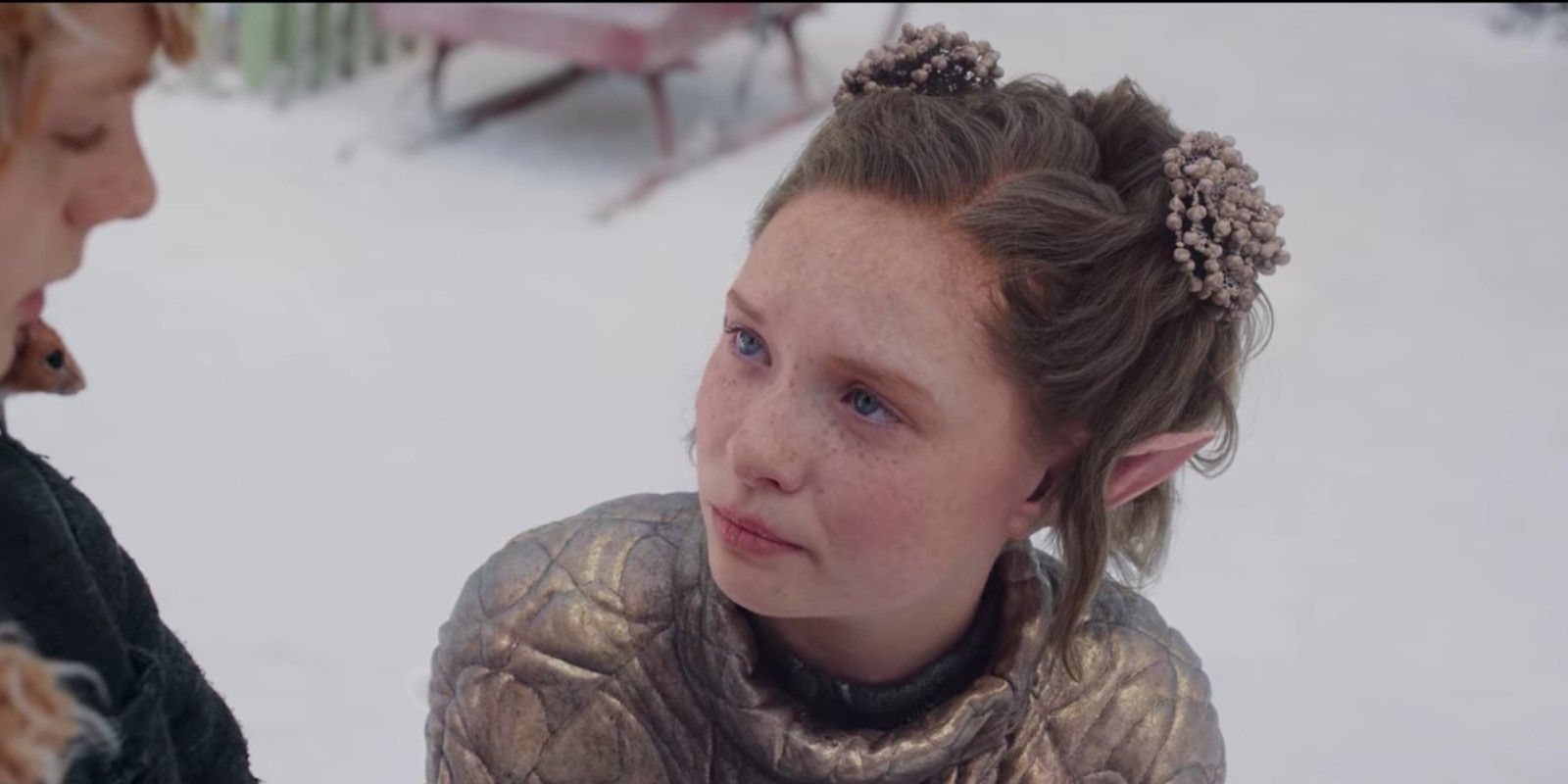 A Boy Called Christmas Cast & Character Guide