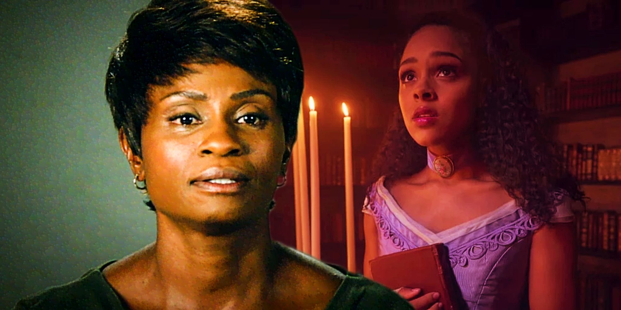 AHS: Apocalypse’s Emily Is Lee Harris’ Daughter - Theory Explained