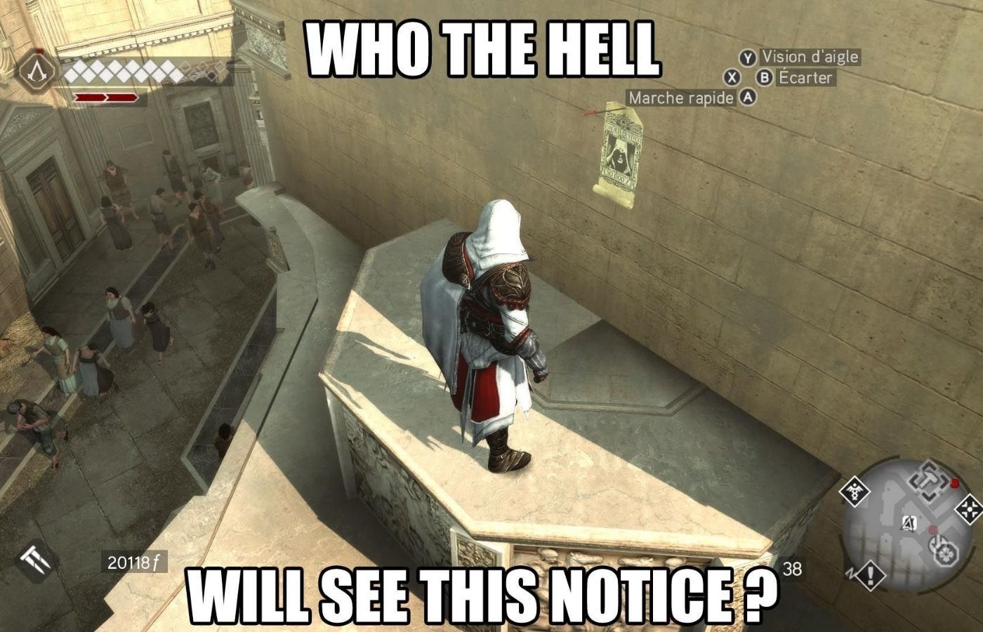 Assassin's Creed: 10 Memes That Sum Up The Franchise