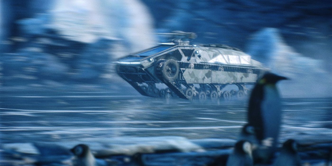 Battlefield 2042 Adds 64-Player Conquest, But Only for a Limited Time