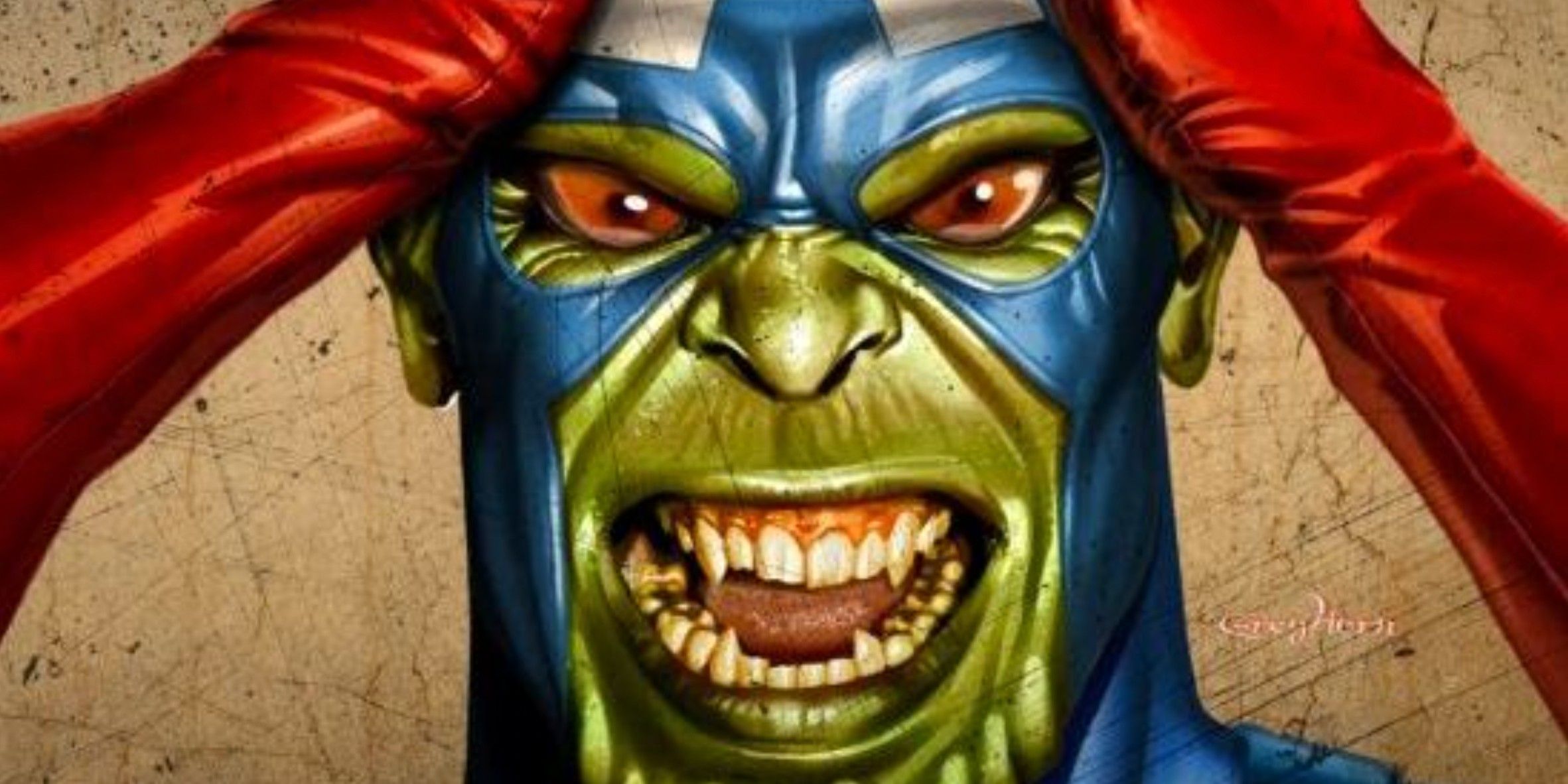 Captain America Discovered the Skrulls’ Weirdest Weakness