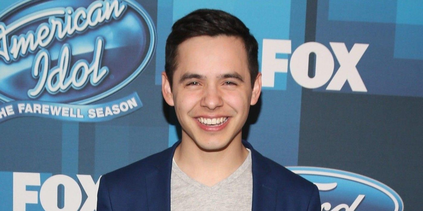 American Idol: David Archuleta Admits Being On Show Was ‘Traumatic’
