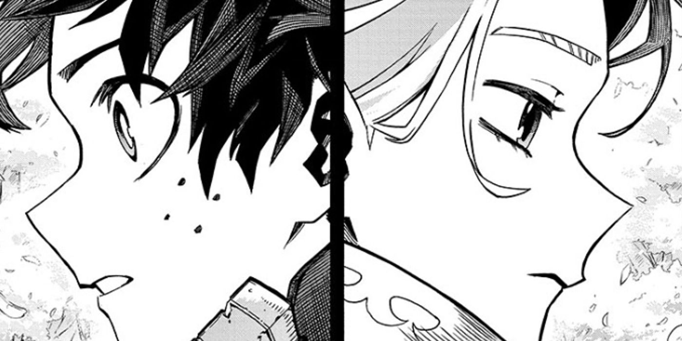 My Hero Academia's Traitor Twist Proves Deku is No Longer Special