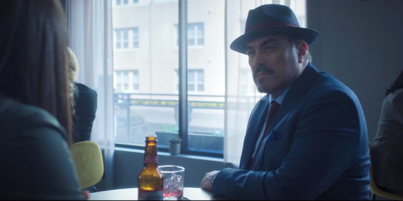 Dexter: New Blood Star Explains Why Angel Immediately Flirted With Angela