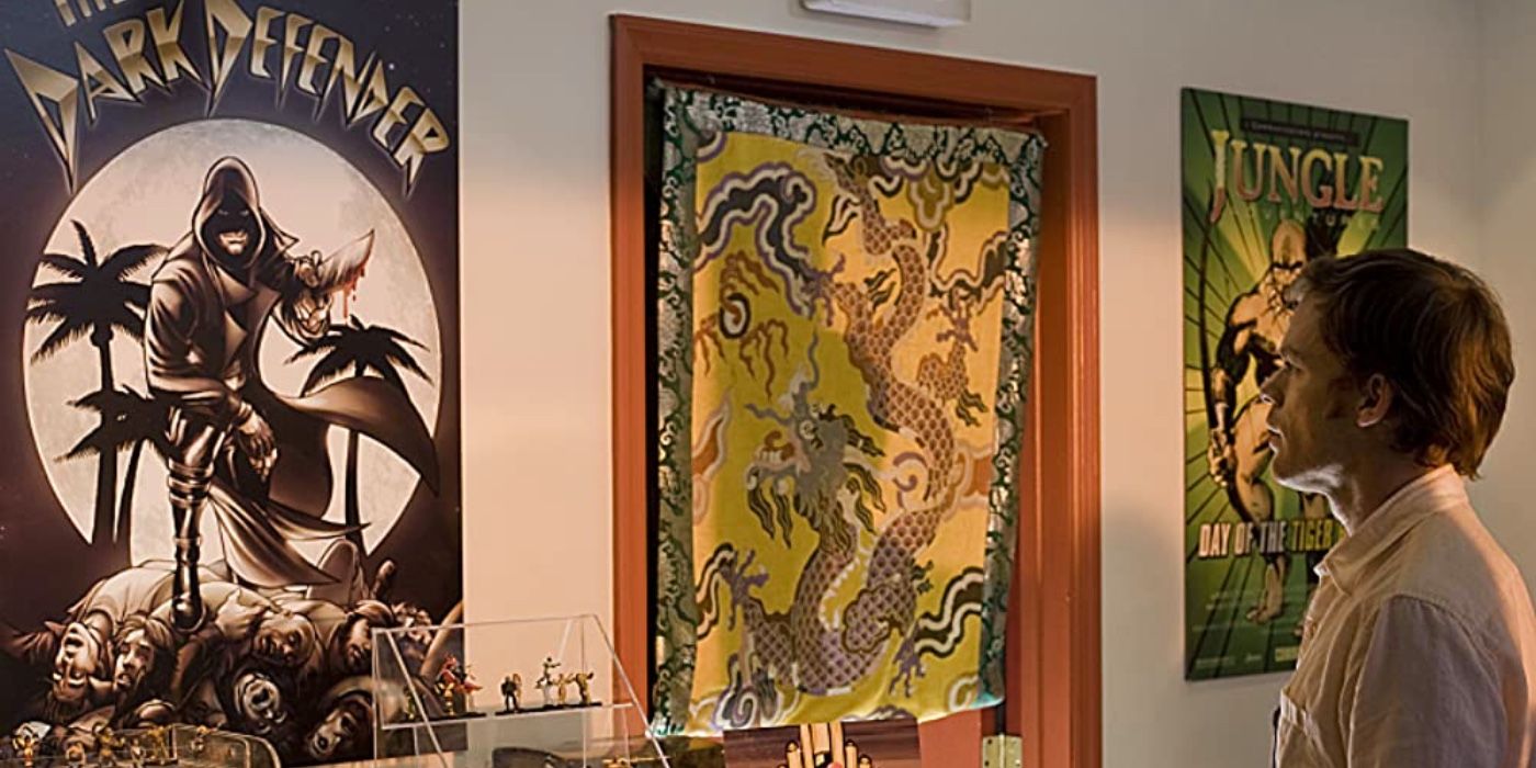 New Blood Finally Remembered Dexter's Most Important Superhero Origin