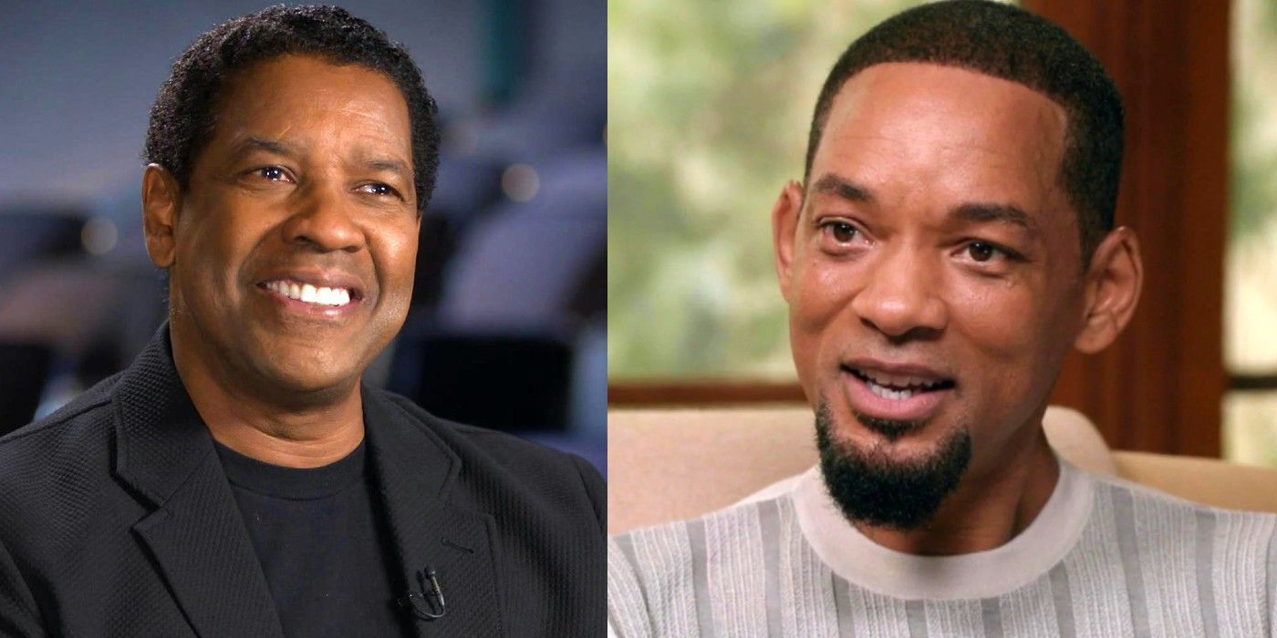 Denzel Washington Has Hilarious Response To Will Smith Comparisons