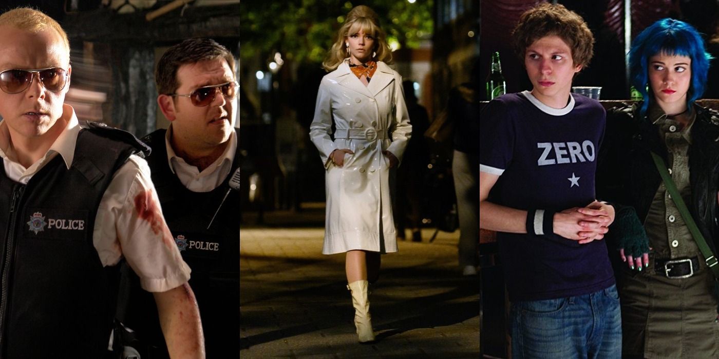 10 Best Pop Culture References In Edgar Wright Movies