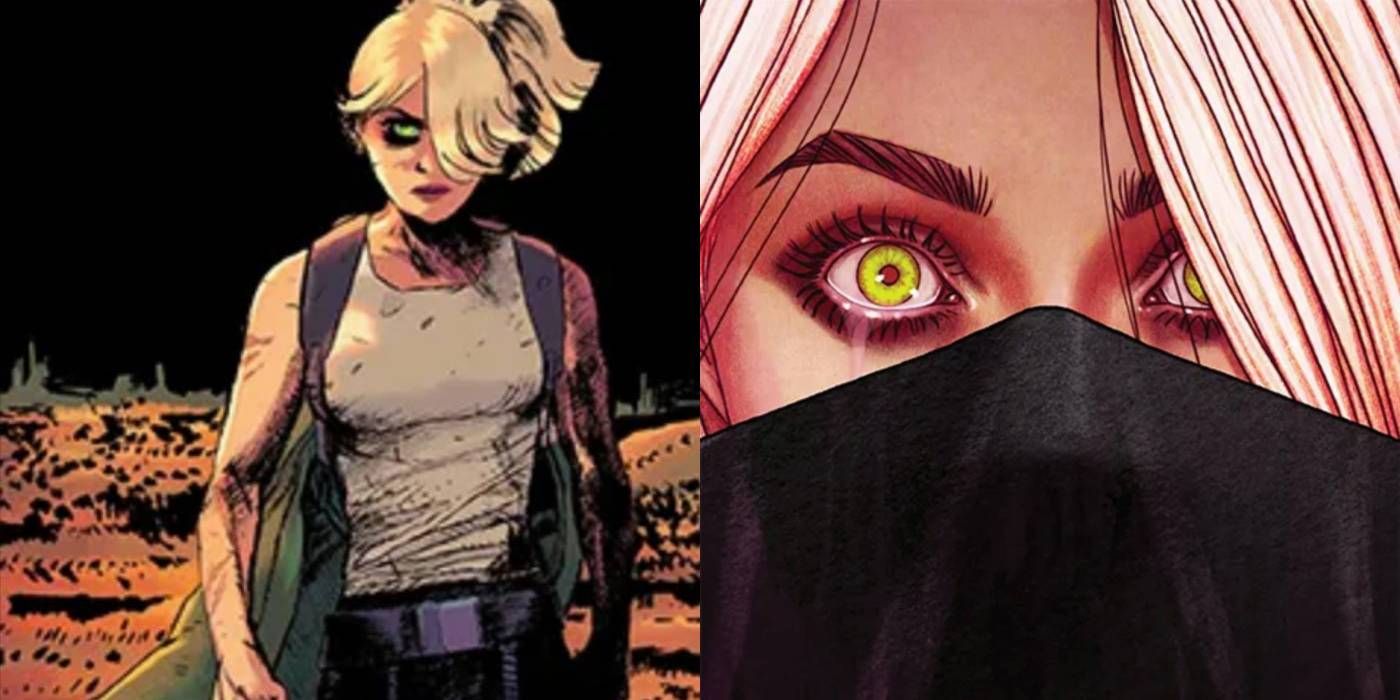 Erica Slaughter Faces a New Foe in Something is Killing the Children #21