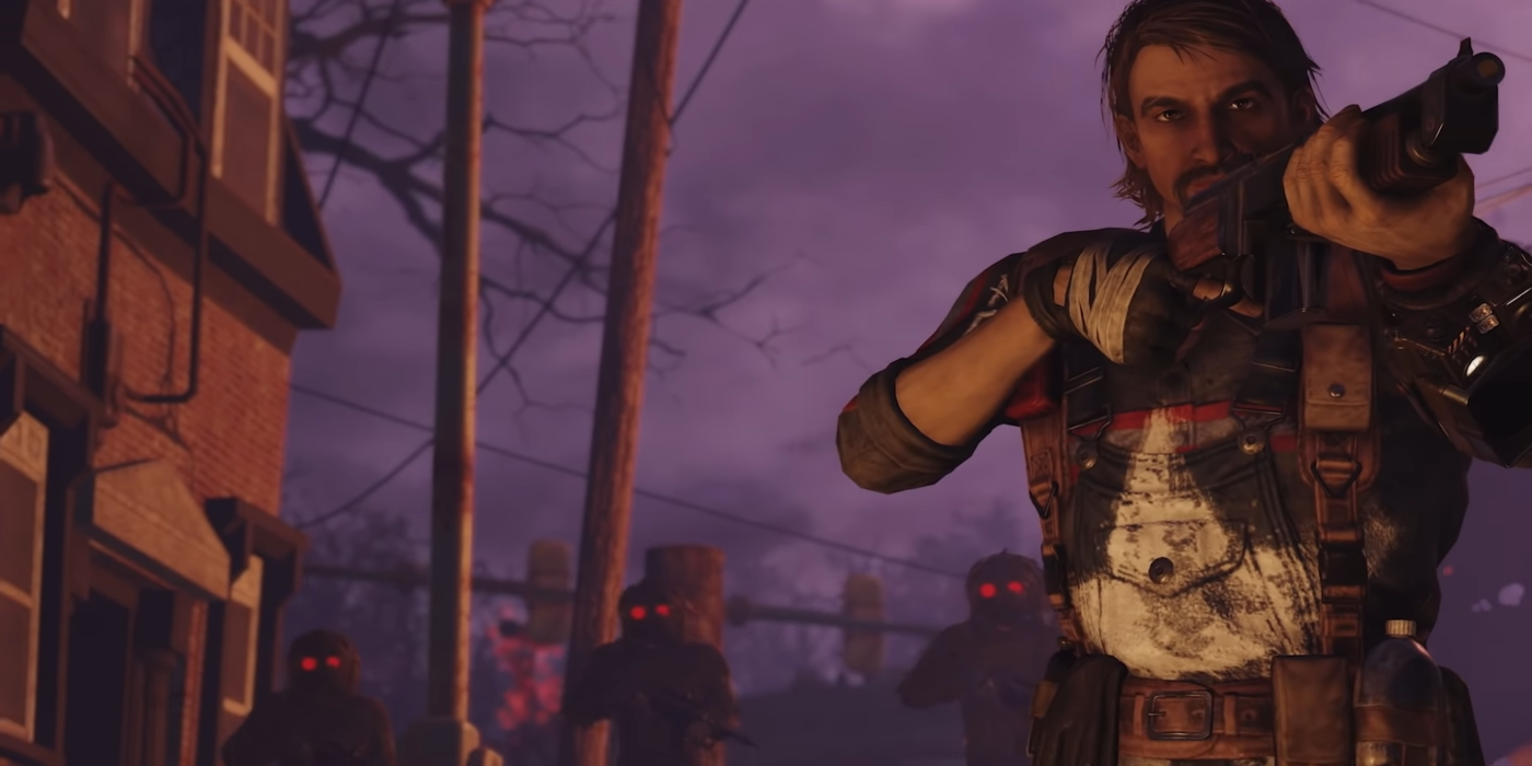 Fallout 76 Launches Night Of The Moth Update With New Improvements