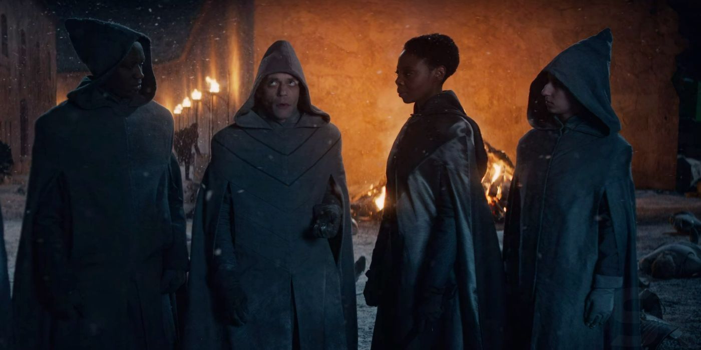 The Witcher: 10 Surprising Things About Nilfgaard Revealed In Season 2