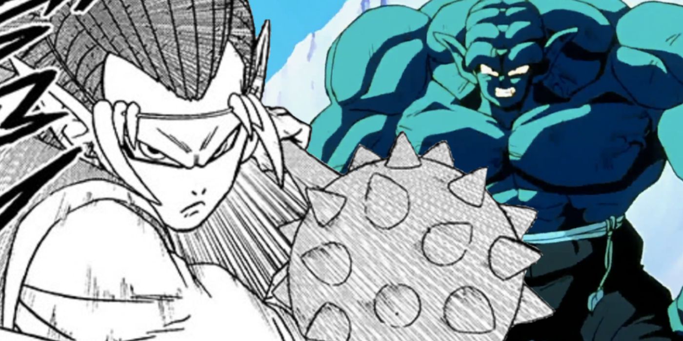 Dragon Ball Super's Ultimate Wish Completely Outclasses DBZ's