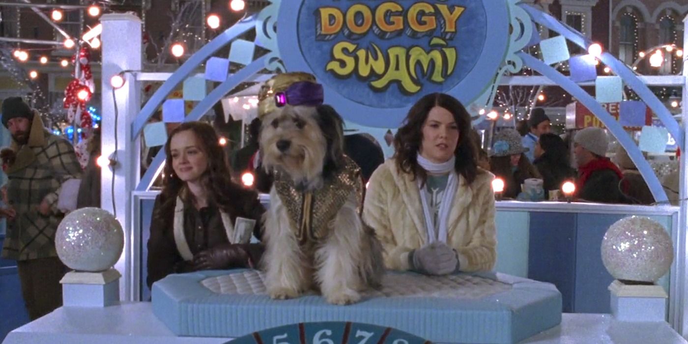 Every Gilmore Girls Holiday Episode, Ranked According To IMDb