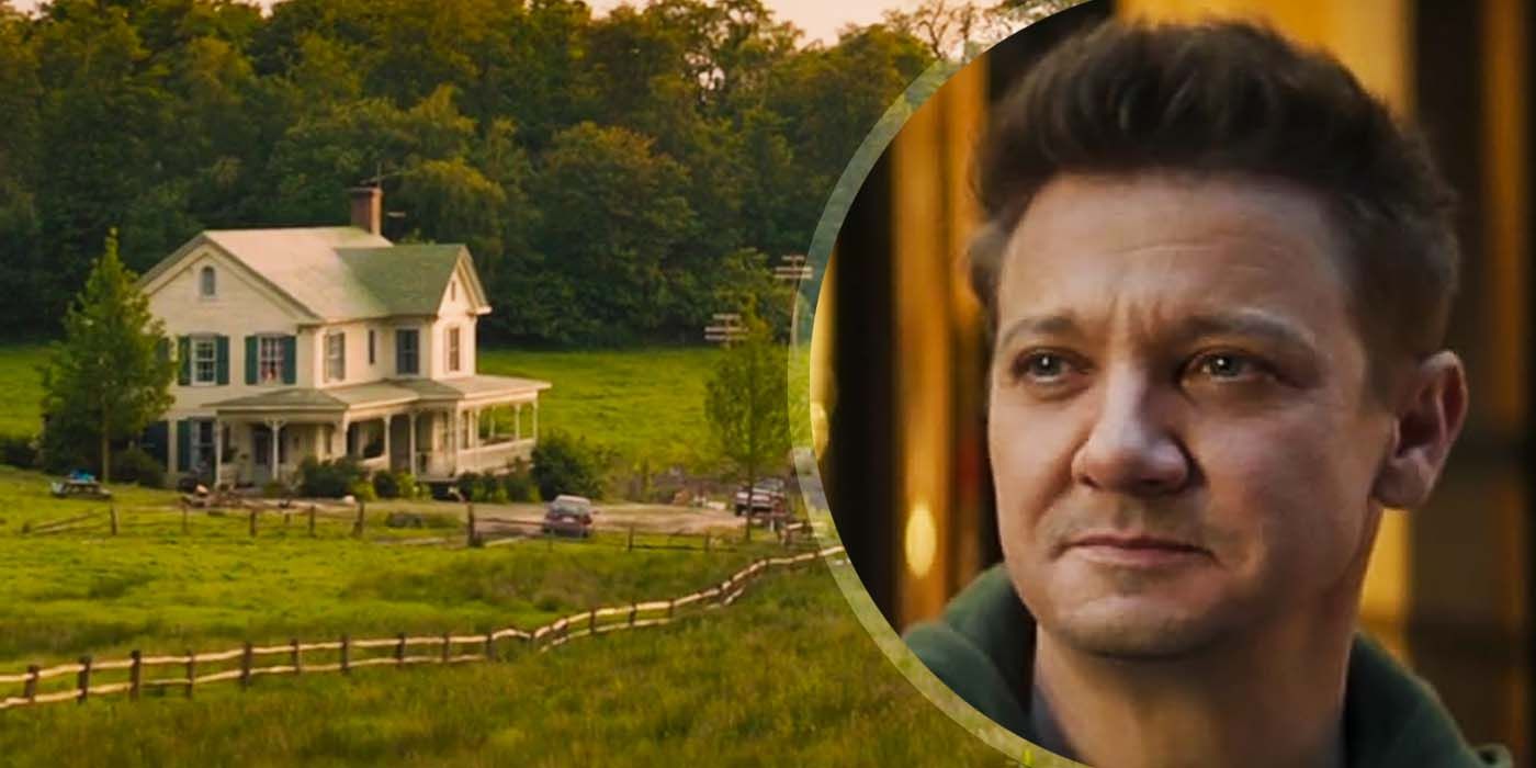 Where Hawkeye's Family Farm Is
