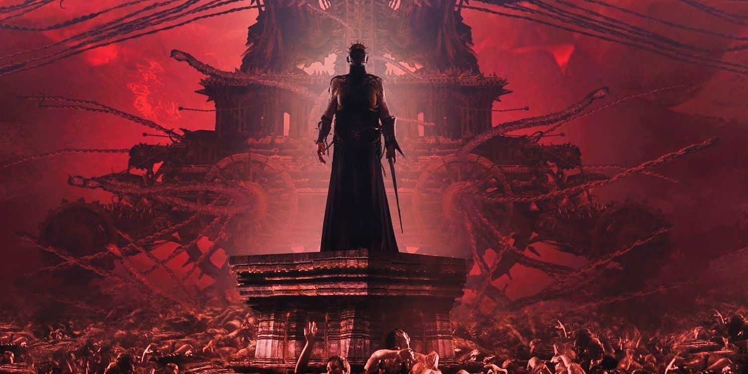 Fan Short Hellraiser: Origins Explained