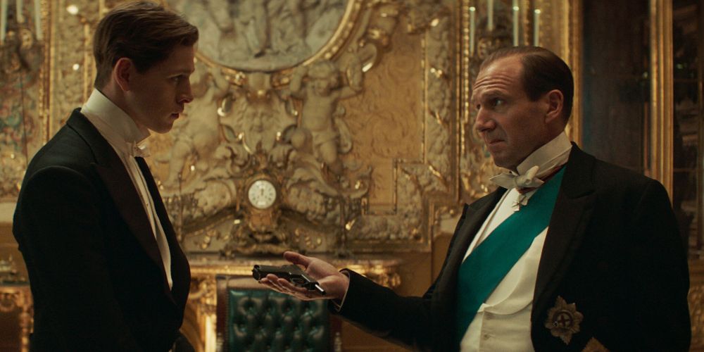 10 Best Kingsman Quotes Throughout The Series