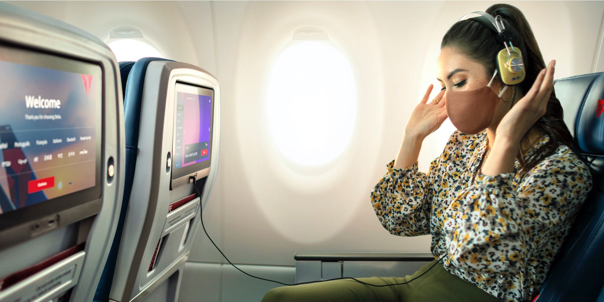 Enjoy Spotify Streaming On Delta Flights This Holiday Season