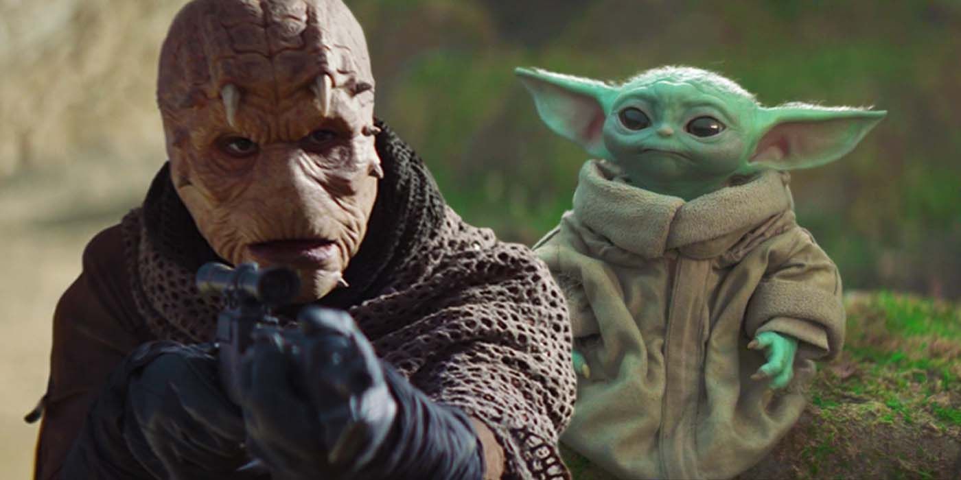 The Mandalorian Mercenaries Who First Had Grogu Were Good – Theory ...