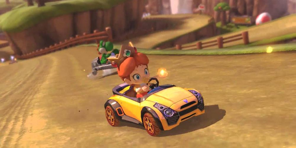 10 Best Weapons To Use In Mario Kart 8