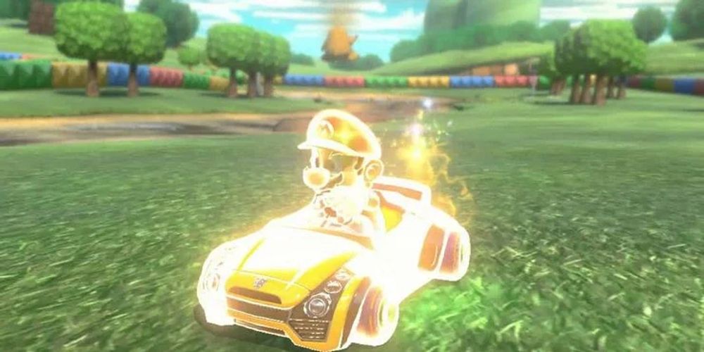 10 Best Weapons To Use In Mario Kart 8