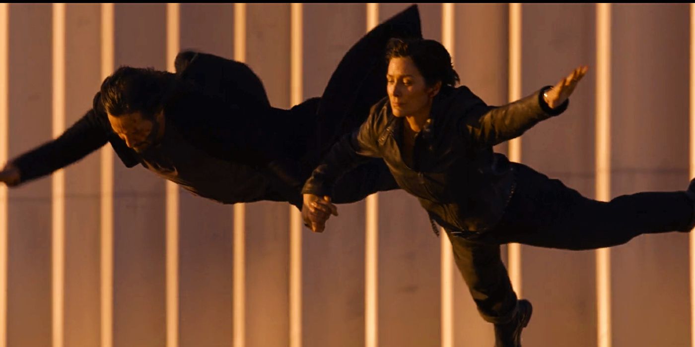 Matrix Resurrections Ending Explained: Analyst's Plan & Neo/Trinity Future