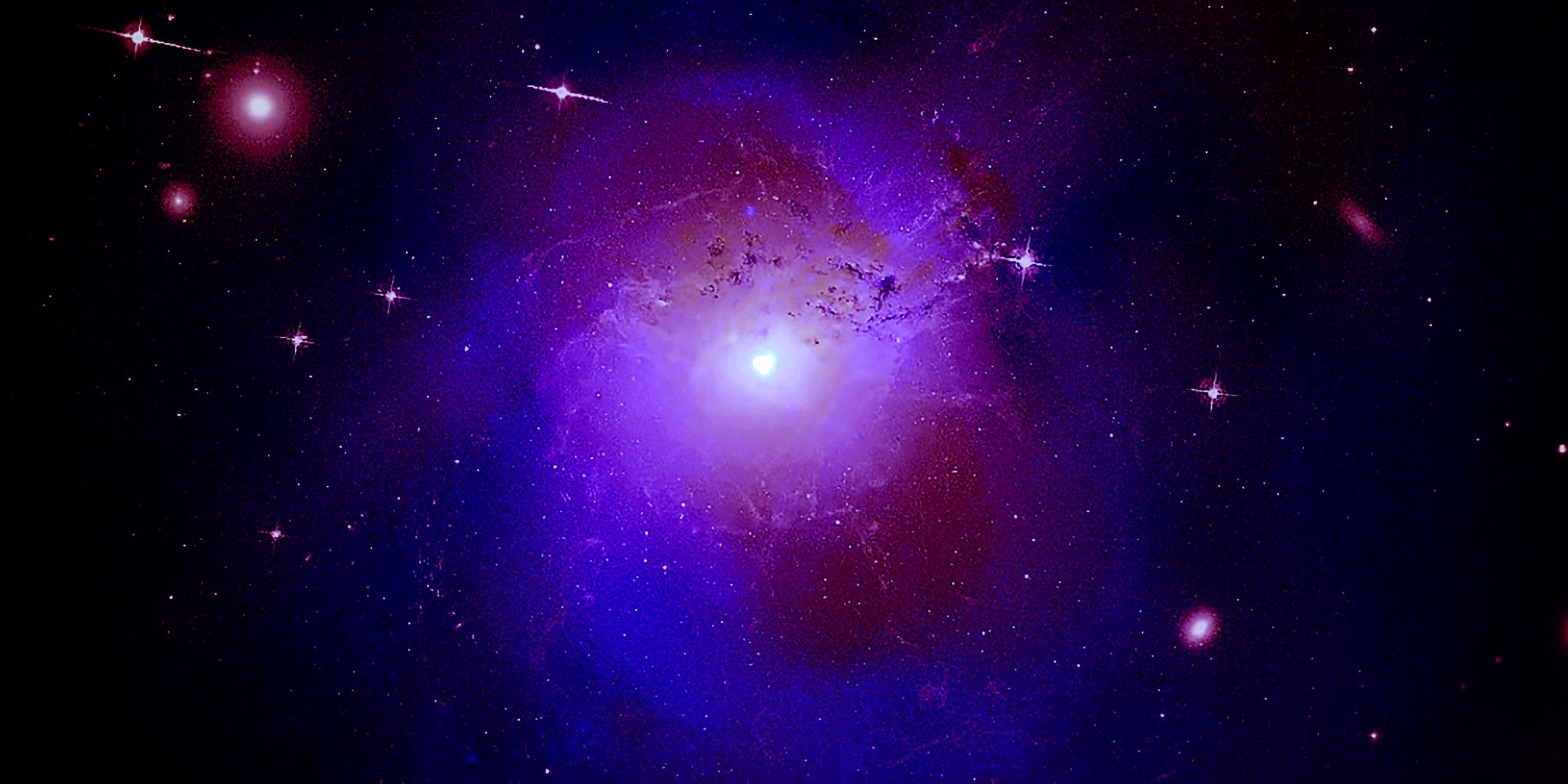 This Galaxy Without Any Dark Matter Has Left Astronomers Totally Confused